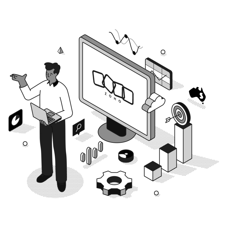 Zoho CRM Training For Fitness Studios: Boosting Retention | Smartmates ...